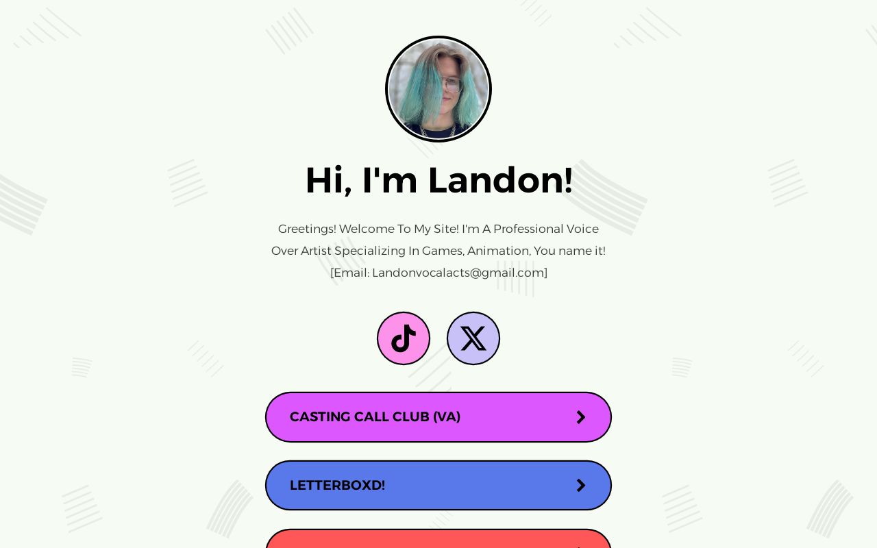 Landon Harpe's VA Site